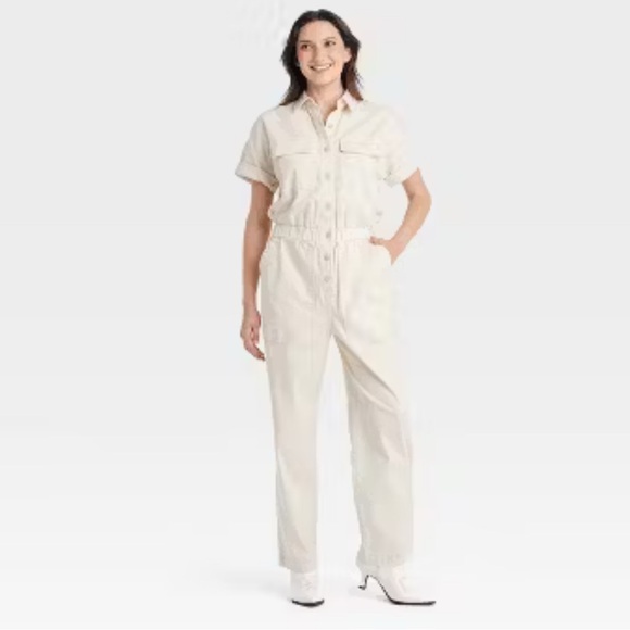 Universal Thread | Pants & Jumpsuits | Universal Thread Utility Jumpsuit | Poshmark